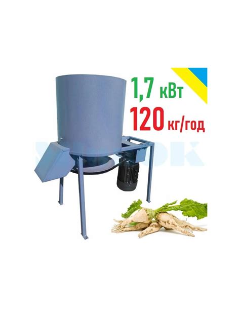 Измельчитель корма ЛАН 5 (1,7 кВт, 120 кг в час) купить в Украине ...