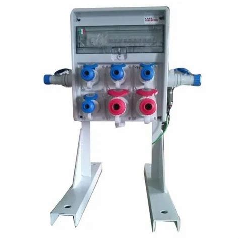 Industrial Socket Box At 6500 Piece George Town Chennai ID 11859579130