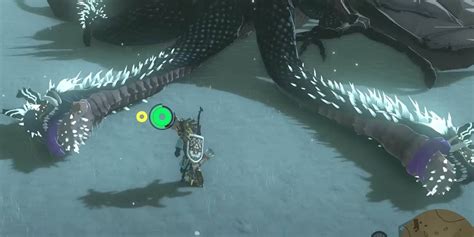 Zelda Tears Of The Kingdom How To Beat A Gleeok
