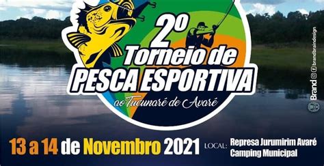 Jornal O Victoriano De Avaré Segunda Edição Do Torneio De Pesca