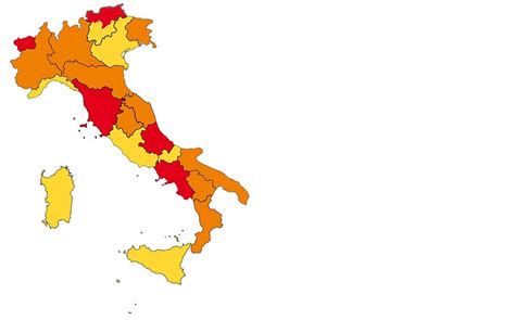 Nuovo Dpcm Come Muoversi Tra Le Regioni Iltarantinoit