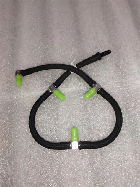 Foton Injector Fuel Return Hose Return Pipe Lazada PH