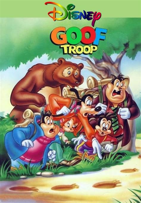 Goof Troop Cartoon Series Complete Series Dvd Etsy