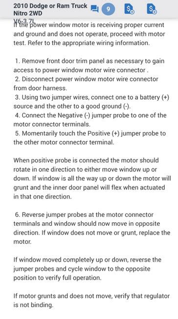 Power Windows Not Working Properly My Passenger Side Window Won