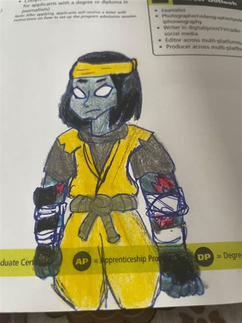 Mortal Kombat Ultra Girls Satoshi By Malthrickane5 On Deviantart