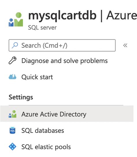 Azure Active Directory Admin Enabled Vulnerability Database Aqua Security