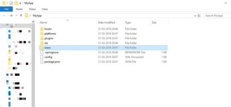 how i created my first android app using framework7 and cordova [part 1]