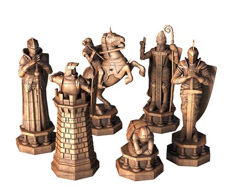 3d Knight Chess