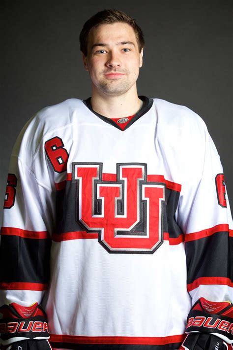 Meaney Connor University Of Utah Hockey