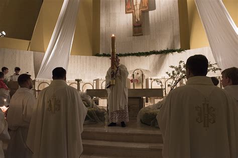 Triduum Paschalne w naszej parafii Parafia NSJ Śrem