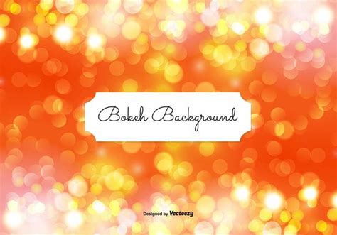 아름 다운 추상적 인 Bokeh 그림 Ai Uidownload