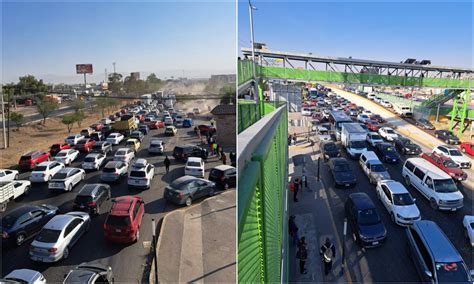 Cierran Estaciones Del Tuzobús Por Bloqueo En San Antonio