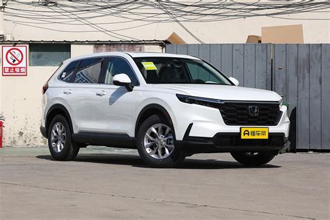 本田cr V 2023款 240turbo Cvt两驱锋尚5座版图片本田2252张图片汽车外观图库懂车帝