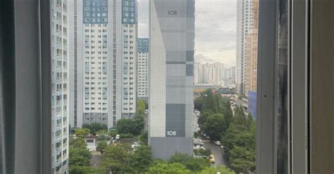 밖이 엄청 잘 보여요 친절하고 꼼꼼하게 잘 해주십니다 숨고 숨은고수