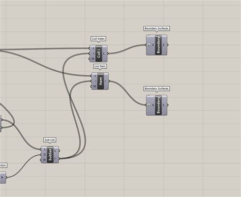 Boundary Surface Command In Grasshopper Grasshopper Mcneel Forum