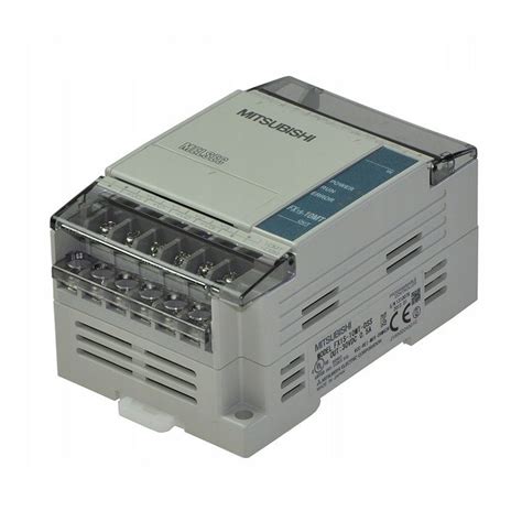 Fx1s 10mt 001 Bộ điều Khiển Lập Trình Plc Mitsubishi