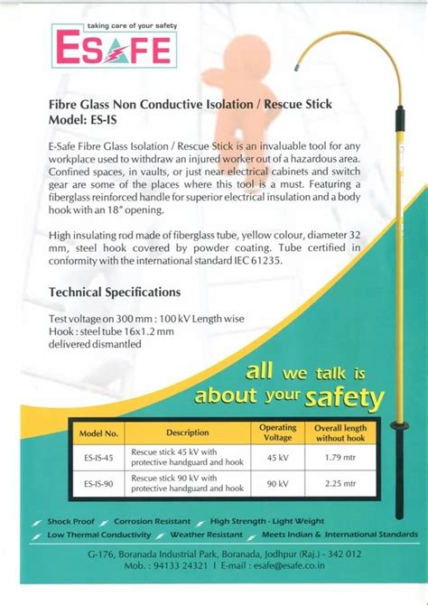 Static Discharge Stick At Rs 5000 00 Piece Static Discharge Stick In Coimbatore ID 25768391812