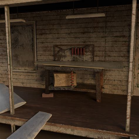 An Update On Coopers House From Interstellar R3dmodeling