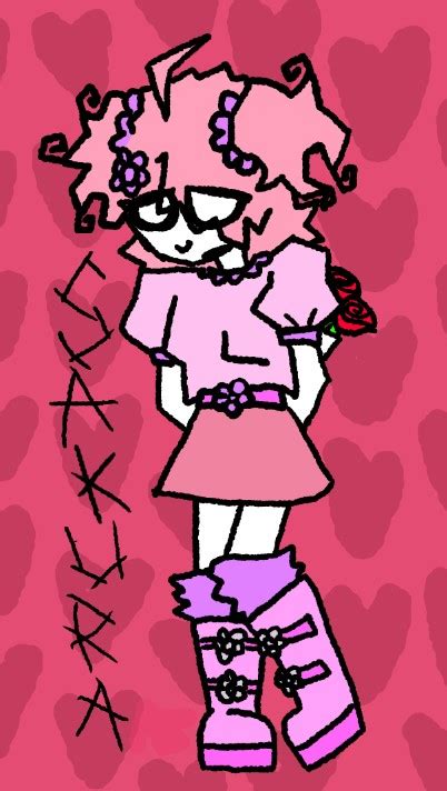 Sakura Hagiwara By Tiredmasochist On Newgrounds