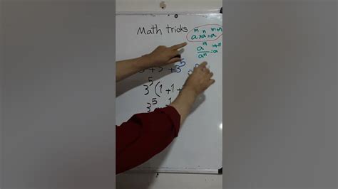 Math Tricks 26easymathtricks Maths Mathgames Mathstricks Youtube