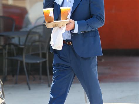 Ben Affleck Shares His Dunkin Donuts Order