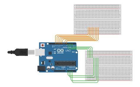 Circuit Design 20250402 Simple Code 15 Tinkercad