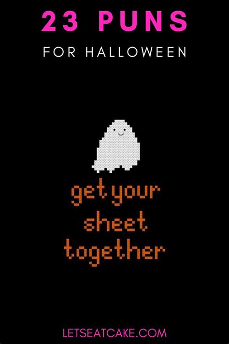 Ghost Puns Artofit