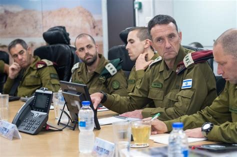 Falsa Información Señala Que Un Alto General Israelí Fue Secuestrado