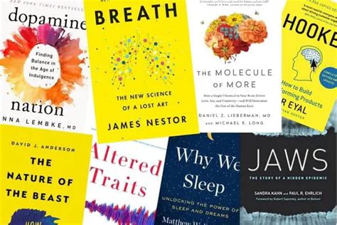 Dr Andrew Huberman Book Recommendations Top Picks Vast Diversity