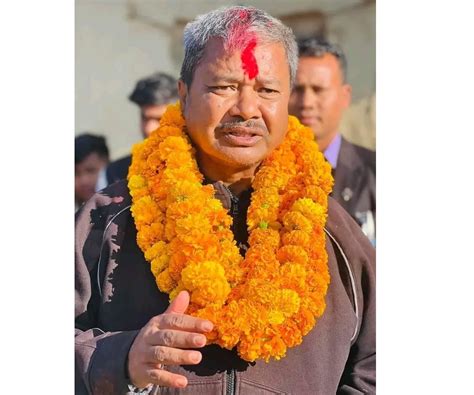दाङ ३ क मा कांग्रेसका डिल्लीबहादुर चौधरी निर्वाचित सेतोपाटी