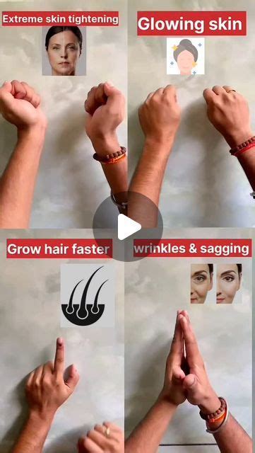 Bliss Yoga On Instagram Unlock Your Beauty Secrets With These 4 Hand