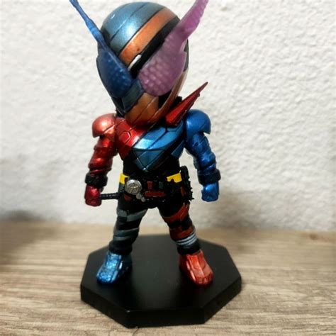 Kamen Rider build wcf ฐานดำ mask rider Shopee Thailand