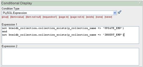 Application Express How To Build Multi Row Insert And Update Forms