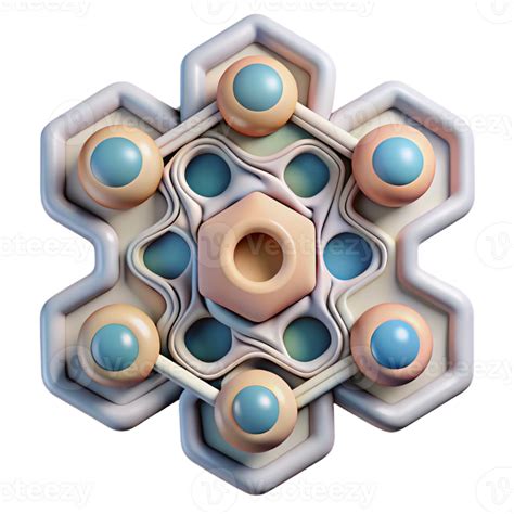 Wonderful Artistic Genetic Algorithm Visualization Abstract Pattern