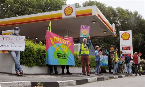 Shell Confirms Downstream Exit Amid Calls For Broad Ownership In SAs Liquefied Energy Sector