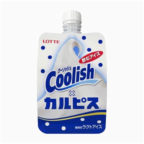 「クーリッシュ」にカルピス味、シリーズ史上初のコラボ商品が誕生。