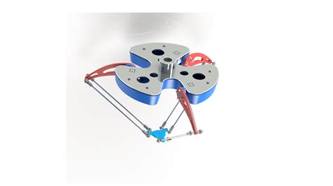 GitHub Atmamoon Delta Robot