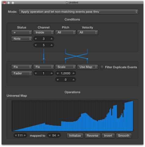logic pro x utilisation avancée du plugin midi scripter un midi