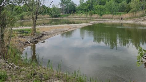 Sediment Removal From Pond Keeps Oshawa S Water Supply Clean