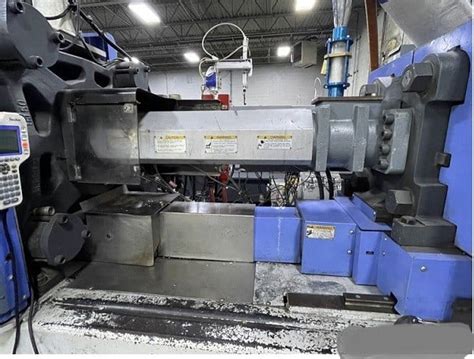 200 Ton 101 Oz Jsw Js200elii Electric Servo Injection Molding