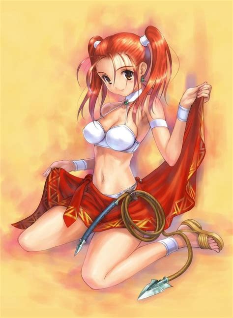 Jessica Albert Dragon Quest 8 Dragon Quest Anime Dragon Quest 8