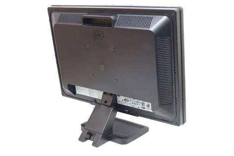 HP LE2201W 22 1680x1050 D SUB Monitor Black Class A Monitors Brand HP Monitors Screen