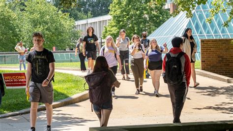 Eye On Umsl Back On Campus Umsl Daily