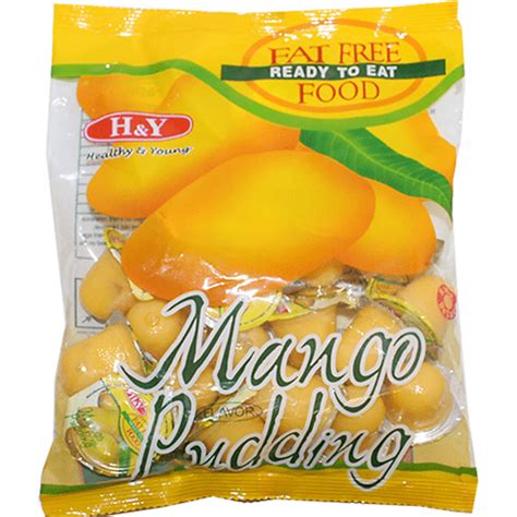 Handy Mango Pudding Jelly 300g Candies Walter Mart