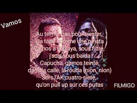 Naps Vamos Ft Gazo Parole YouTube