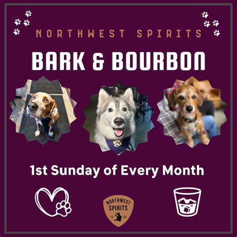 Bark And Bourbon Northwest Spirits