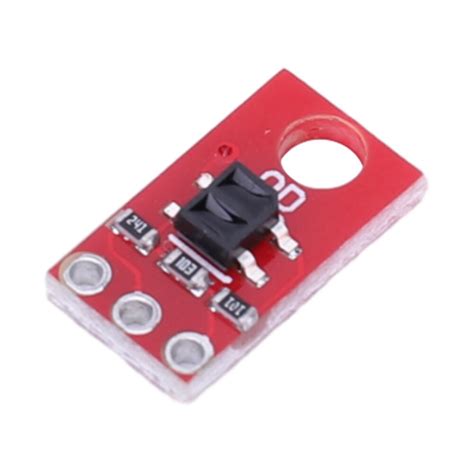 Qre1113 Infrared Reflection Sensor Module Convenient Ir Led For
