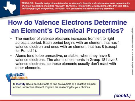 PPT What Determines An Elements Identity PowerPoint Presentation ID