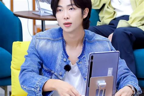Kuota Terbatas Rm Bts Akan Gelar Intimate Concert Album ‘indigo Ini