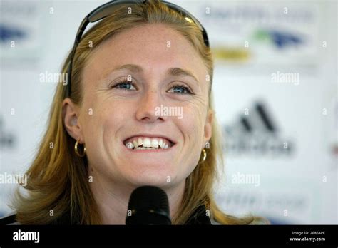 Australians Sally Mclellan Speaks During A News Conference For The